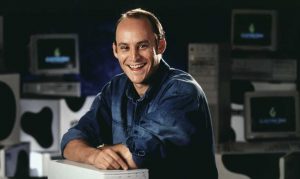 Inside the Mind of Ted Waitt - Inside Salk