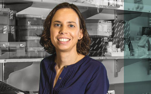 An interview with Diana Hargreaves - Inside Salk