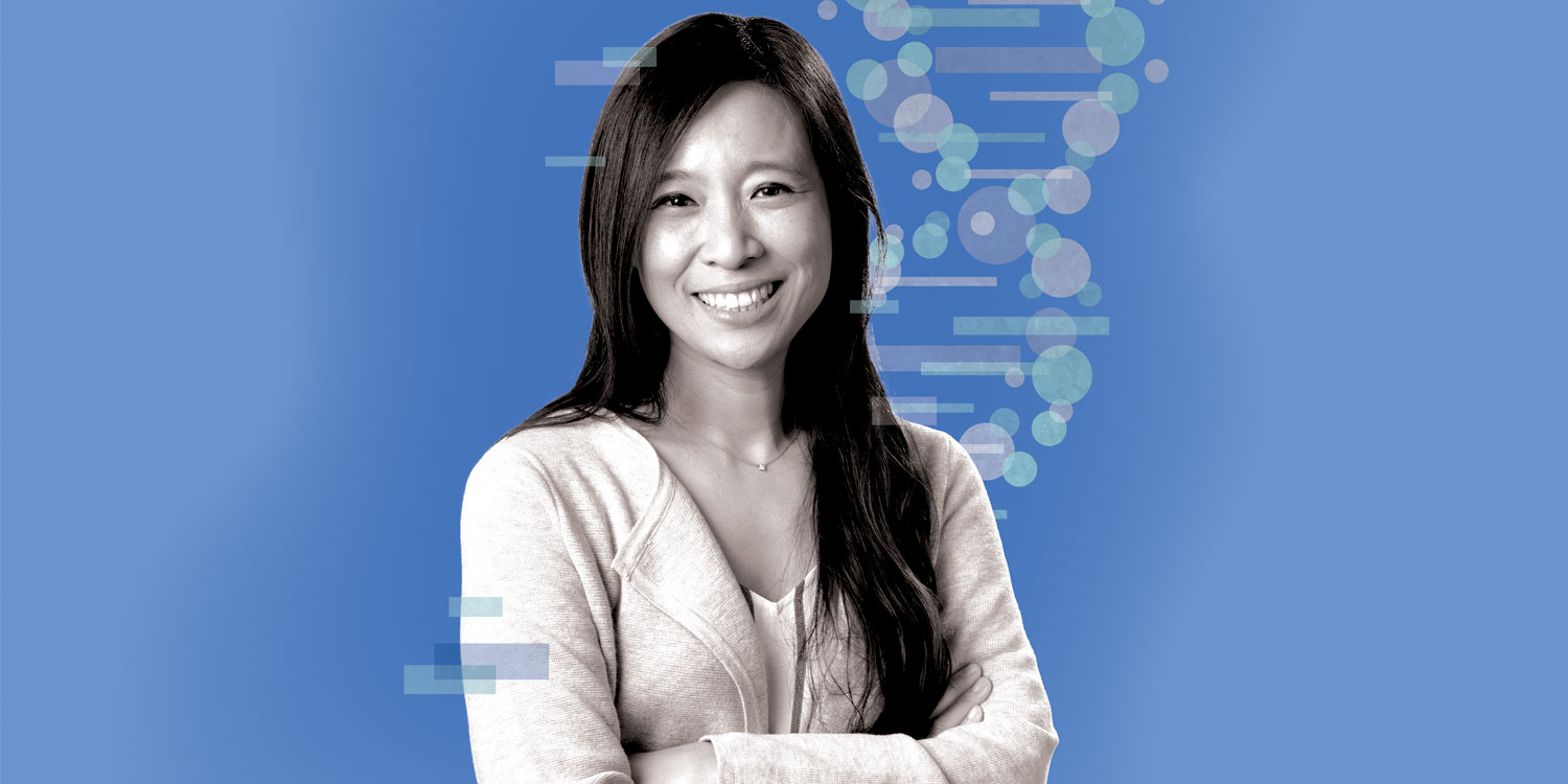 Nasun Hah – Next gen sequencing - Inside Salk