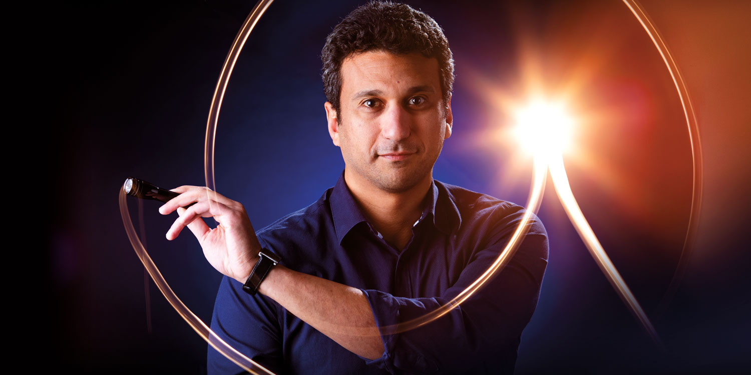 Eiman Azim - Decoding dexterity - Inside Salk