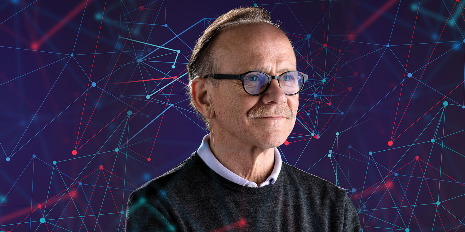 Leading Salk science into the future - Inside Salk