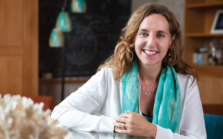 Susan Kaech - How T cells remember - Inside Salk