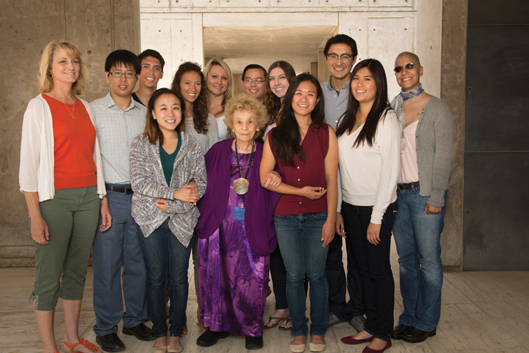 A trailblazer’s lasting legacy: Ursula Bellugi bridged humanity and ...