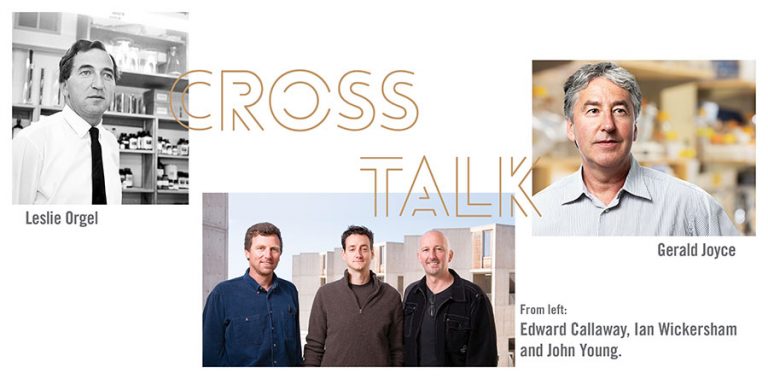 What’s so special about Salk? Everything. - Inside Salk