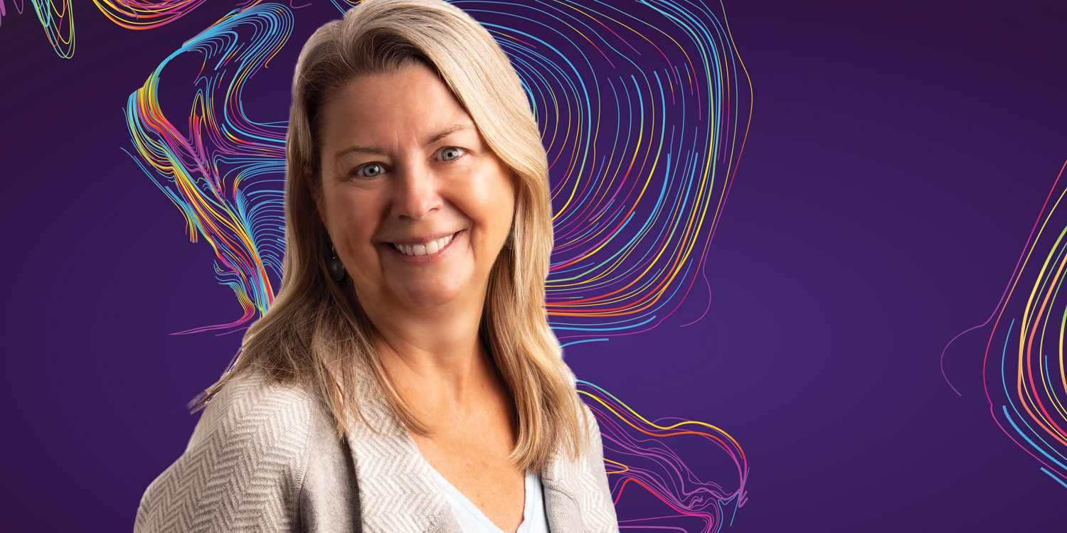 Julie Auger—Shaping Salk’s science through shared resources - Inside Salk