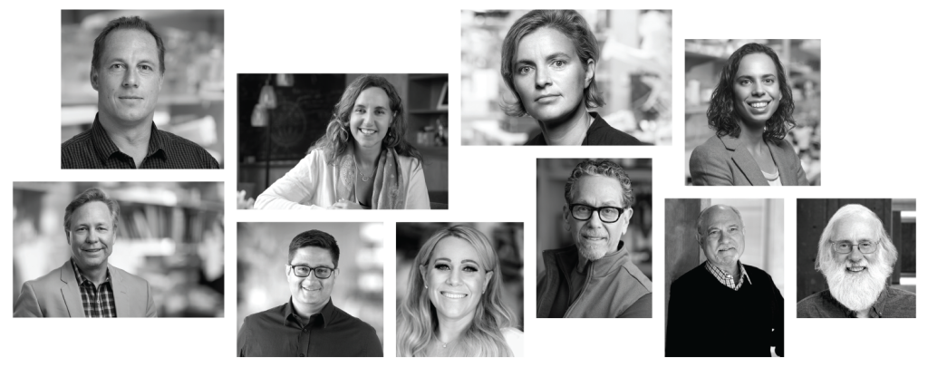 Journey of a lifetime—The Cancer Center at Salk celebrates 50 years of ...