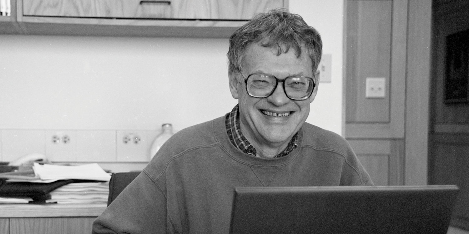 Charles Stevens—A beautiful mind, and a heart to match - Inside Salk