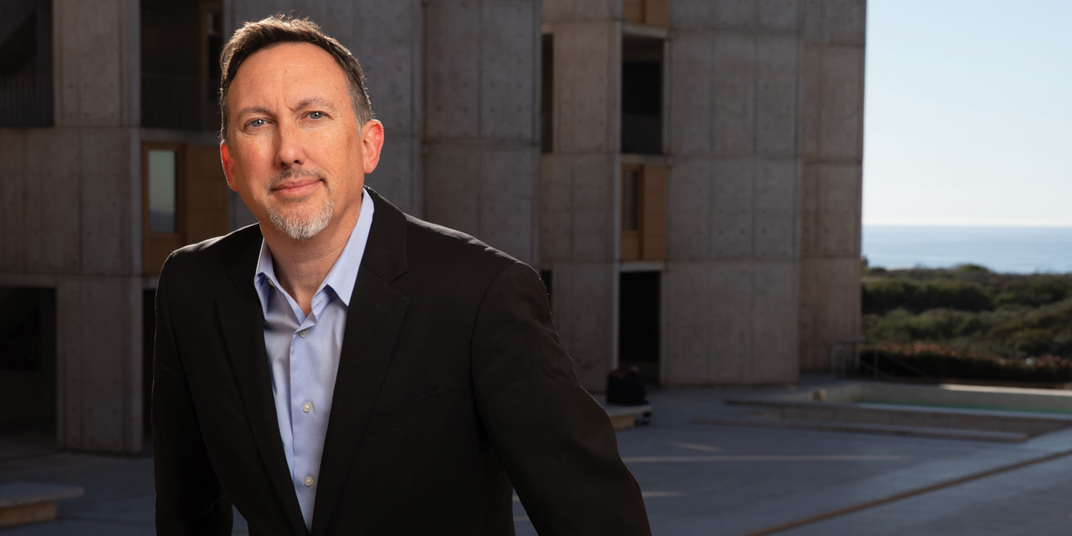 Reuben Shaw—Unexpected results - Inside Salk