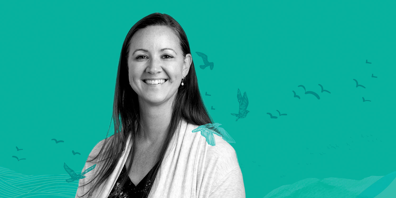 Trinka Adamson–Supporting Salk science through animal care - Inside Salk