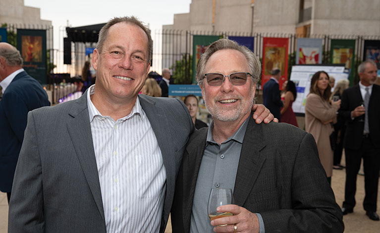 Interaction + Infrastructure = Innovations in Healthy Aging - Inside Salk