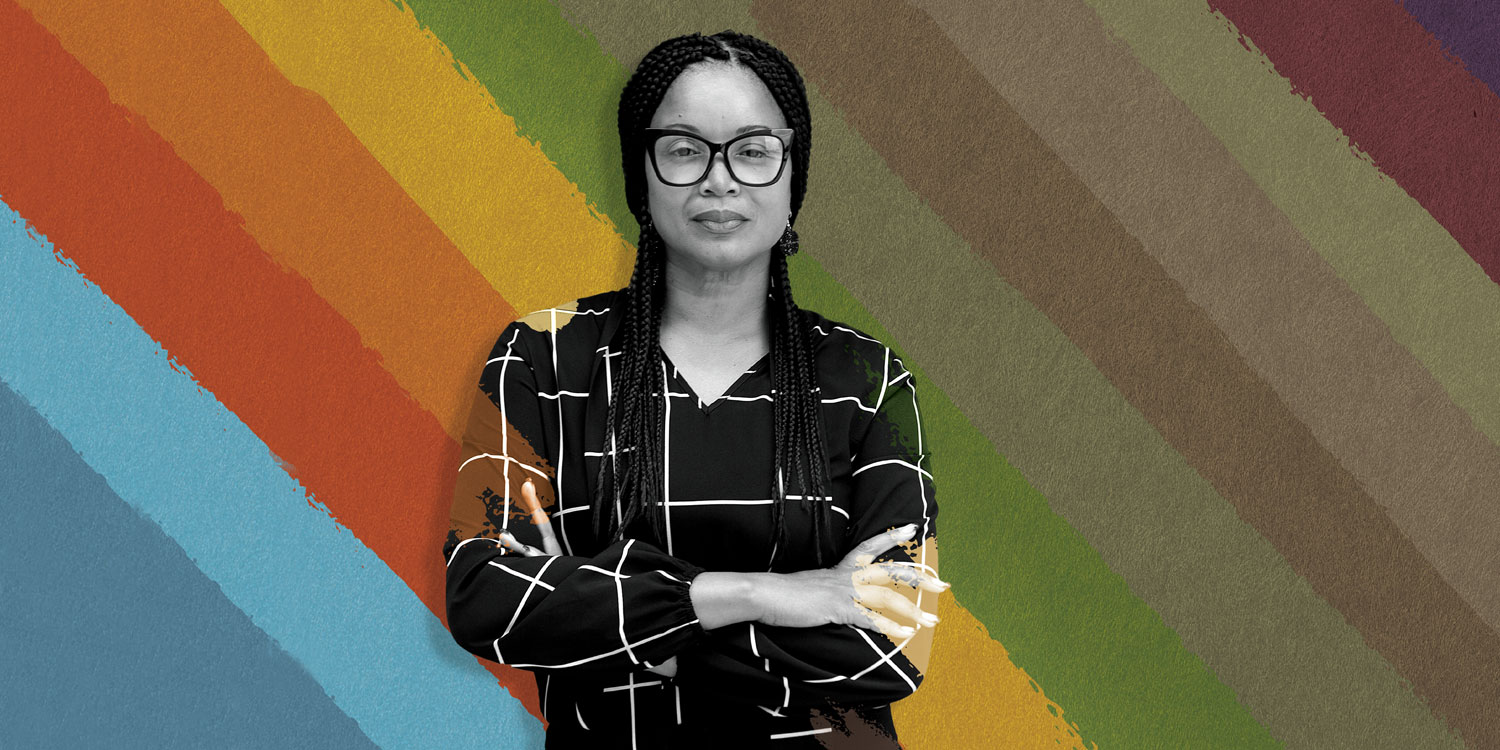 Jálin Johnson— Enhancing equity and inclusion at Salk and beyond ...