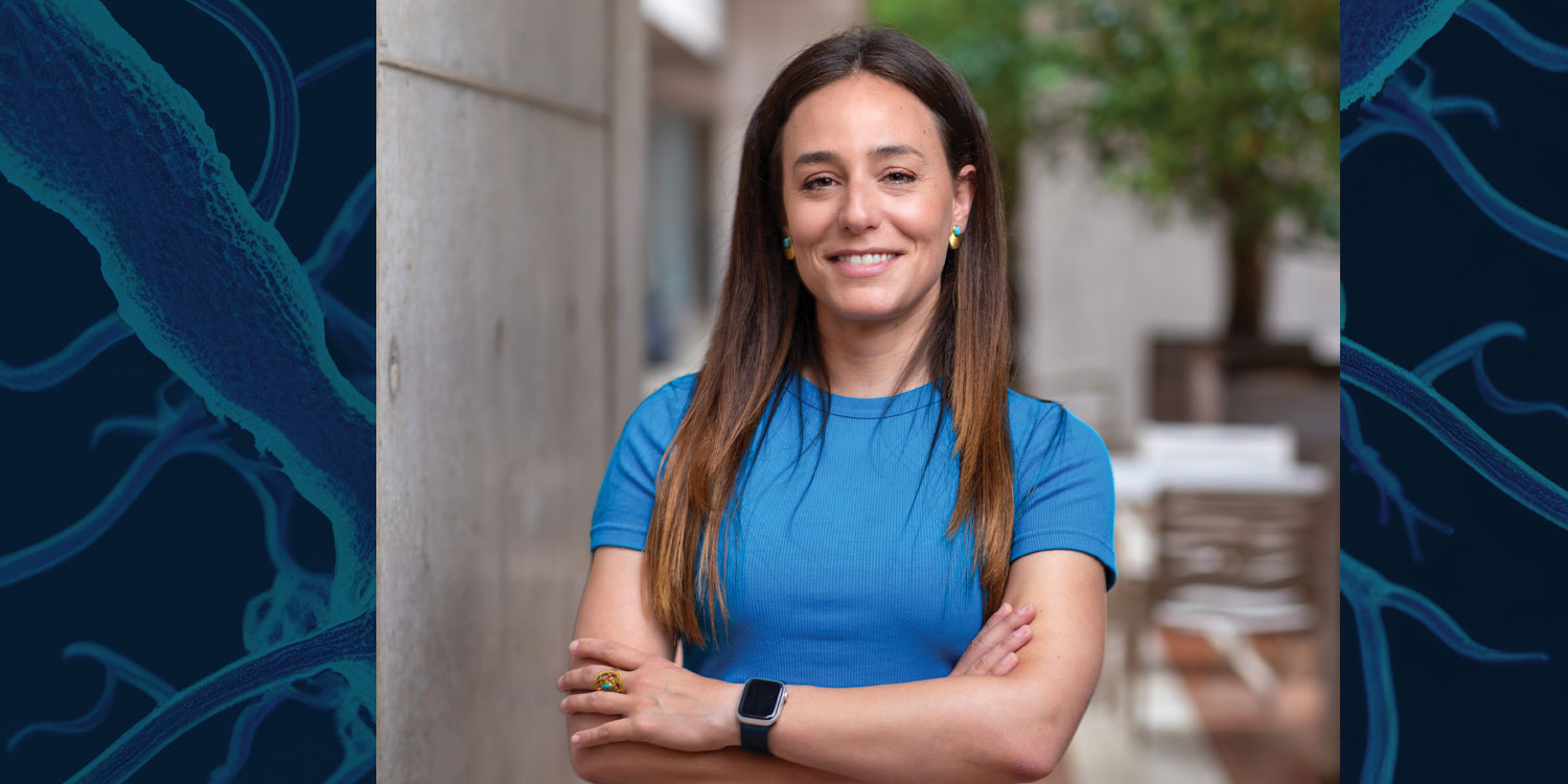 Lara Labarta-Bajo—An immunologist’s journey from Barcelona and ballet ...